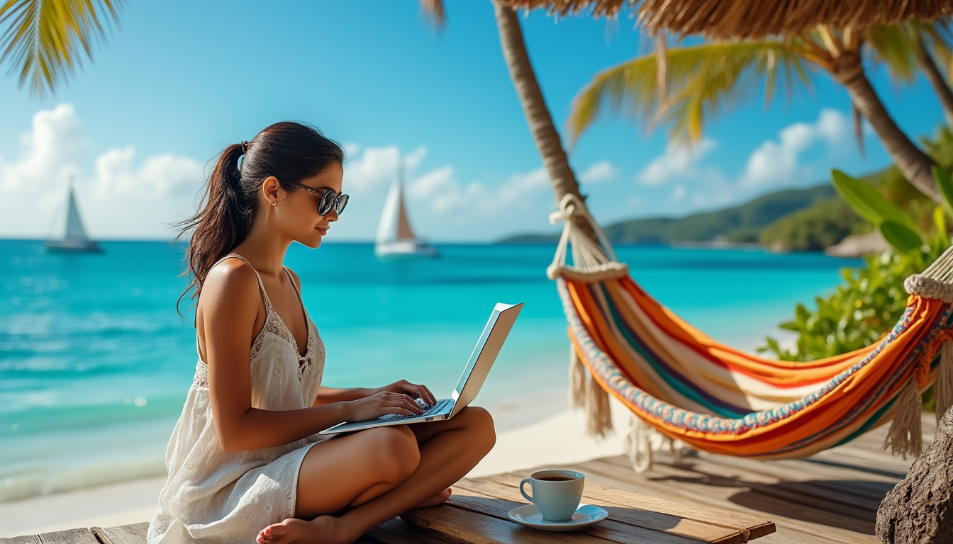 Comment devenir femme d’affaire : étapes et conseils pratiques – ROXANE GASPARI