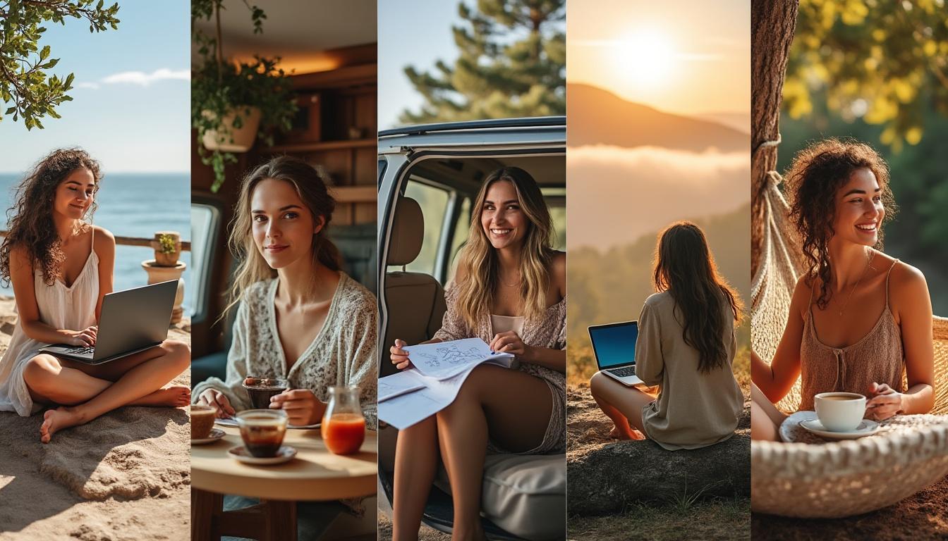 Cinq formations en ligne pour devenir un expert de Canva – ROXANE GASPARI